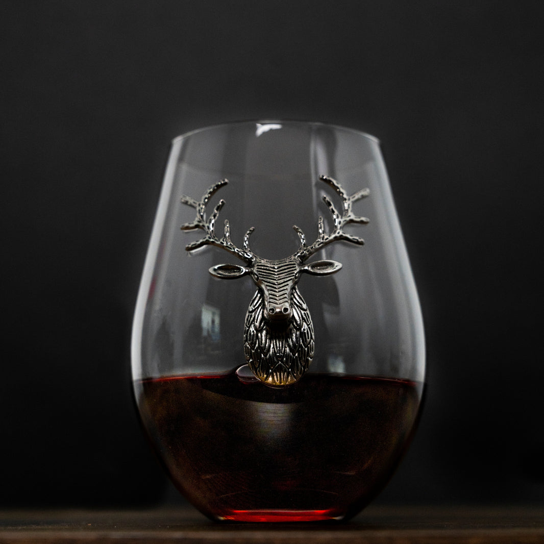 Stag Collection Stag Glasses Stag Martini Glasses Stag Whiskey Glass Stag Glassware